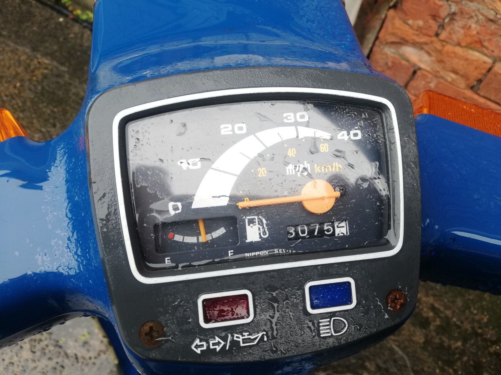 SUZUKI CS50 ROADIE 1982 FOR SPARES (SPEEDO )(READ DESCRIPTION) | eBay