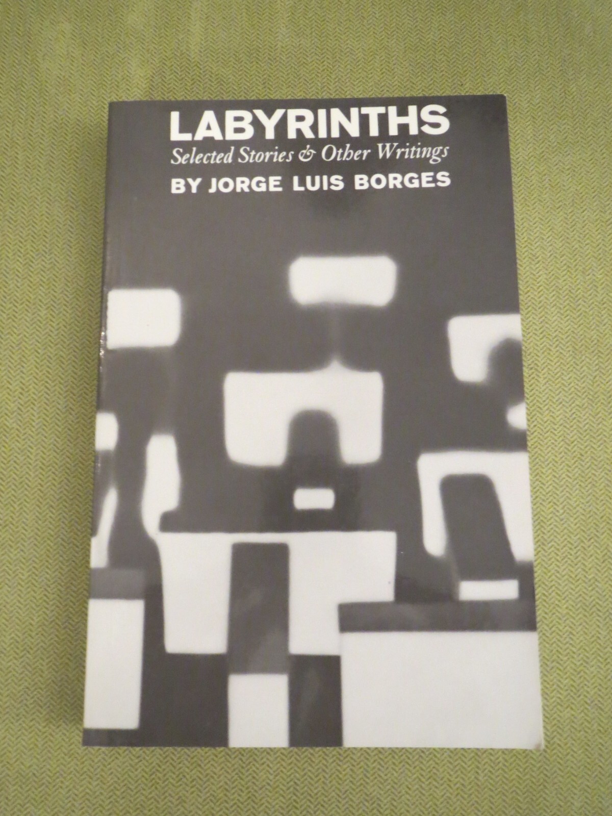 Labyrinths by Jorge Luis Borges (Uk-B Format Paperback) for sale online ...