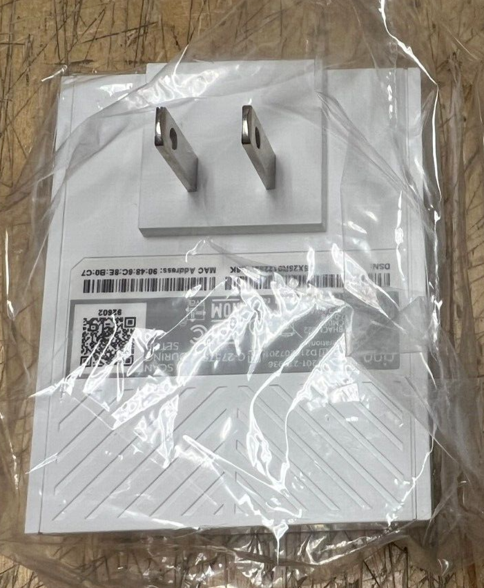 Ring Chime 2nd Generation 5F67E9 Plug In Chime for Ring Devices | eBay