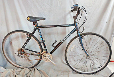 2000 Trek Multitrack 700 City Hybrid Bike X-Large 21" Chromoly Steel ...