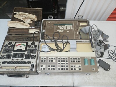 Tube Testers - Precision Apparatus