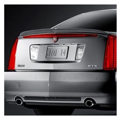 19165719 Spoiler Kit Flushmount Gray 30U 2007 2008 2009 2010 2011 ...