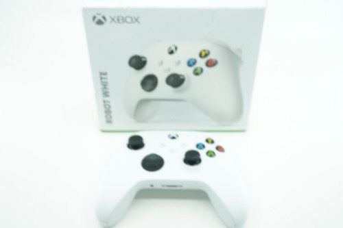 Microsoft Xbox One Wireless Controller - Model 1708 - White | eBay