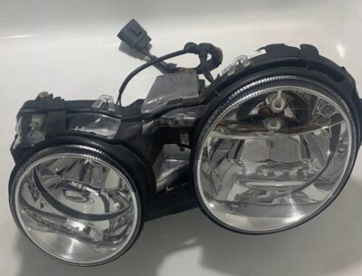 1999-2008 Jaguar S-Type Headlight Assembly Halogen LH XR83 13006 AE OEM ...