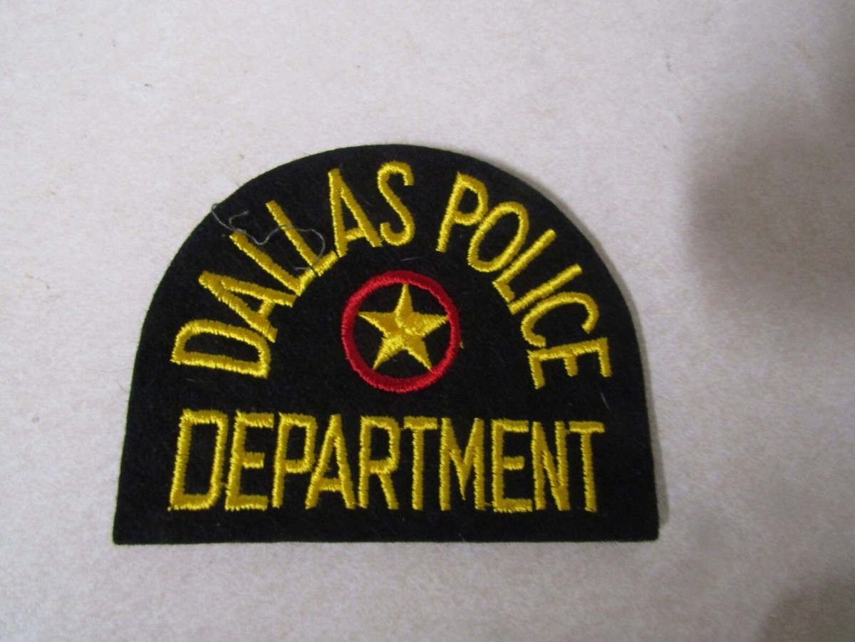 Dallas Police Department Logo Dallas Police Department Announces