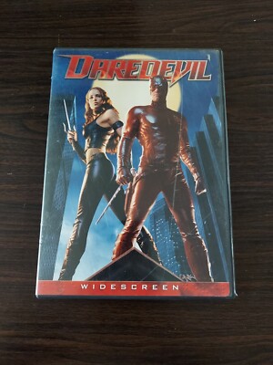 Daredevil (DVD 2003, Widescreen) Ben Affleck Jennifer Garner | eBay