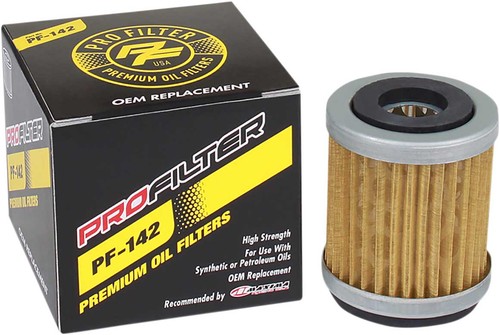 Pro Filter Oil Filter for 2000-2004 Yamaha YFM400 Big Bear 2x4 ATV | eBay