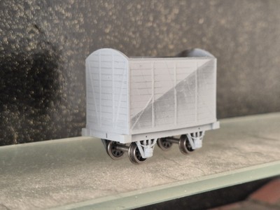 009 Box Van Wagon Kit Pair | eBay