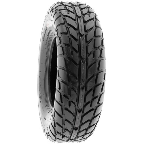 SunF 26x8-14 ATV UTV Track Tire 26x8x14 All Terrain Off Road Tubeless 6 ...