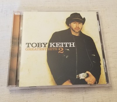 Toby Keith CD Greatest Hits 2 | eBay