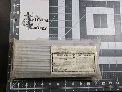 Welding Rods Certanium 711 AC/DC Approximately 10lbs 9" Long New Old ...