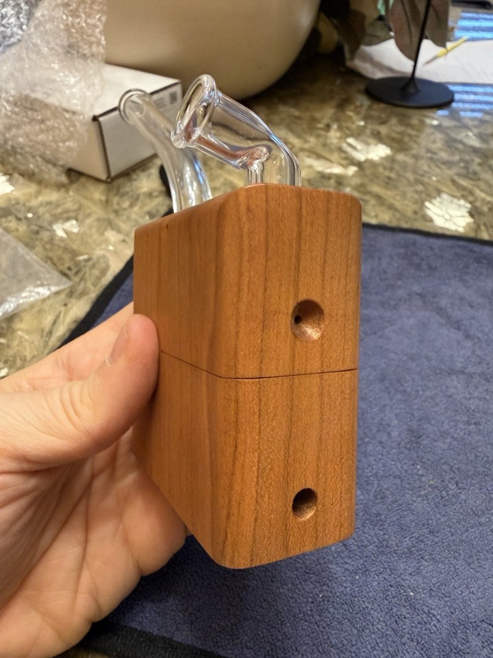 Vaporizzatore Sticky Brick Runt A Butano | eBay