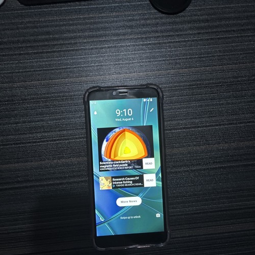 ANDROID Foxx A55 Smartphone 8GB Black In Box SEALED | eBay