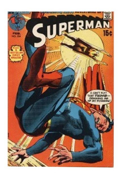 Superman #234 (Feb 1971, DC) for sale online | eBay