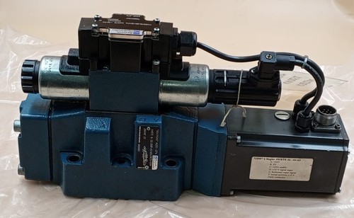 REXROTH 4WRTE 16 Q2-200P-41/6EG24K31/A5M | eBay