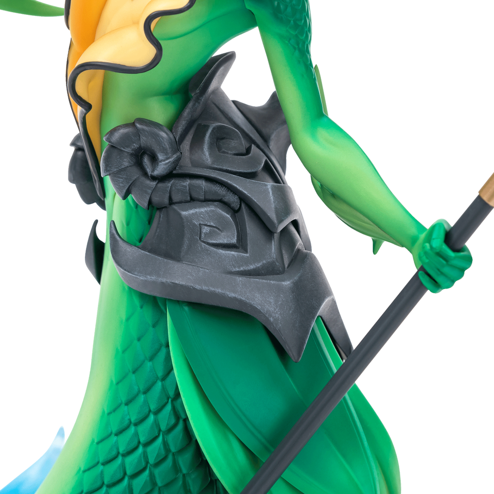 LoL League of Legends NAMI Unlocked Statue Figure Riot Games Authentic ...