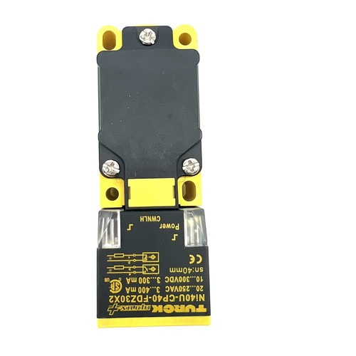 1PC New Turck Proximity Sensor NI40U-CP40-FDZ30X2 Free Shipping | eBay