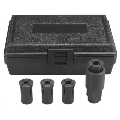 OTC Collet Set Removes Broken Stud / Bolt Remover from Exhaust Manifold ...