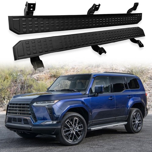 Running Boards Side Steps Nerf Bars Fits for Lexus GX550 GX 550 2024 ...
