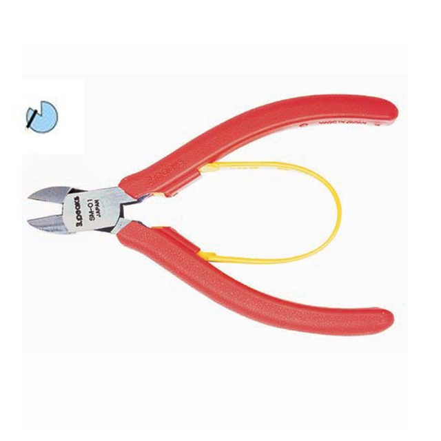 3peaks Mini Micro Nippers 100mm Sm-01 Japan for sale online | eBay