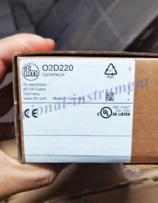 IFM inspection Camera O2D220 | eBay