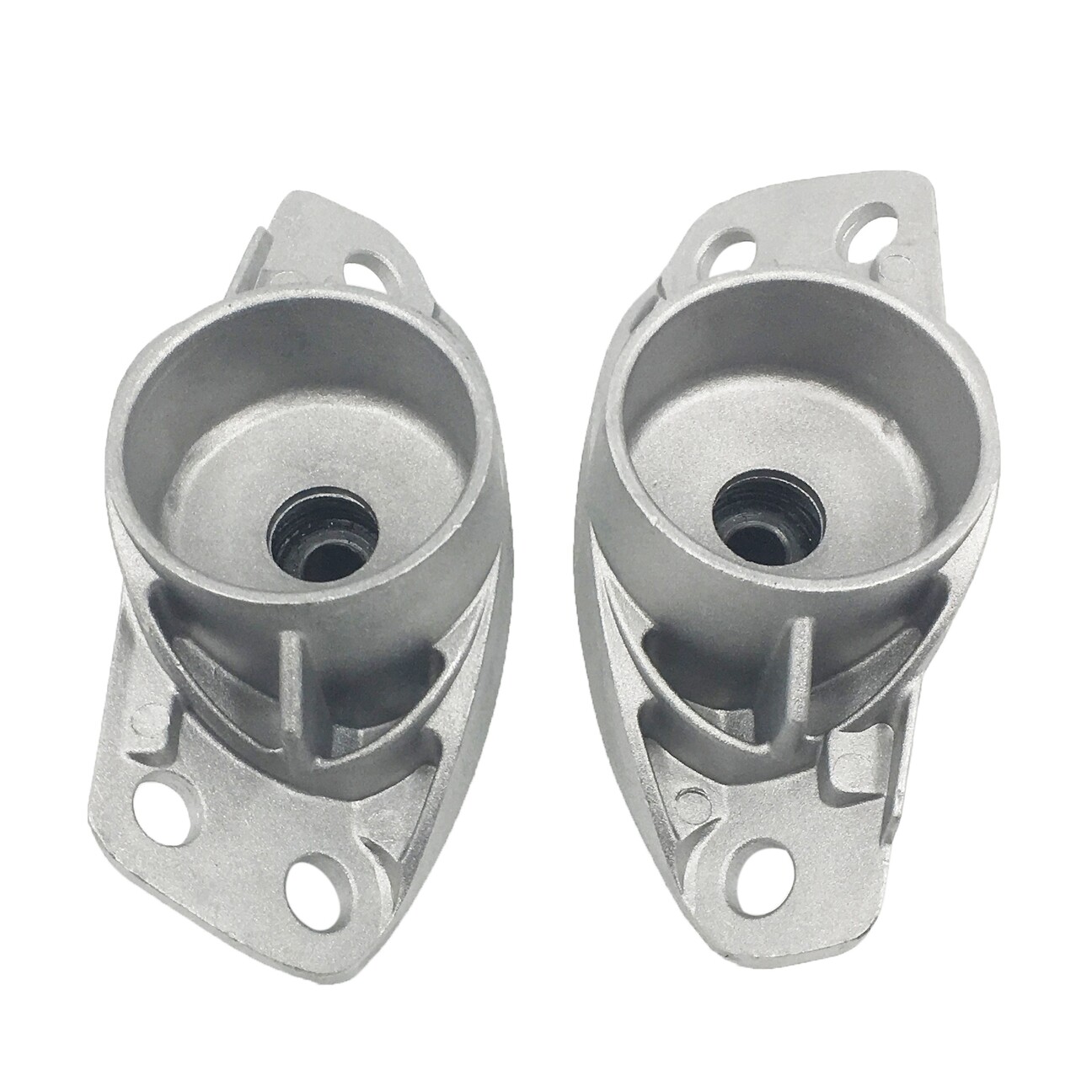 2x Domlager Federbeinlager Hinten L/R für Audi A3 Seat Leon VW Golf ...