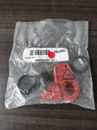 1000304231 HELLA Isolater Key For KRAMER Wacker Neuson 1B54N5 | eBay
