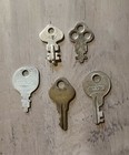 Keys - Collection - Crafts - Projects Lot of 5 Assorted KEYS | eBay