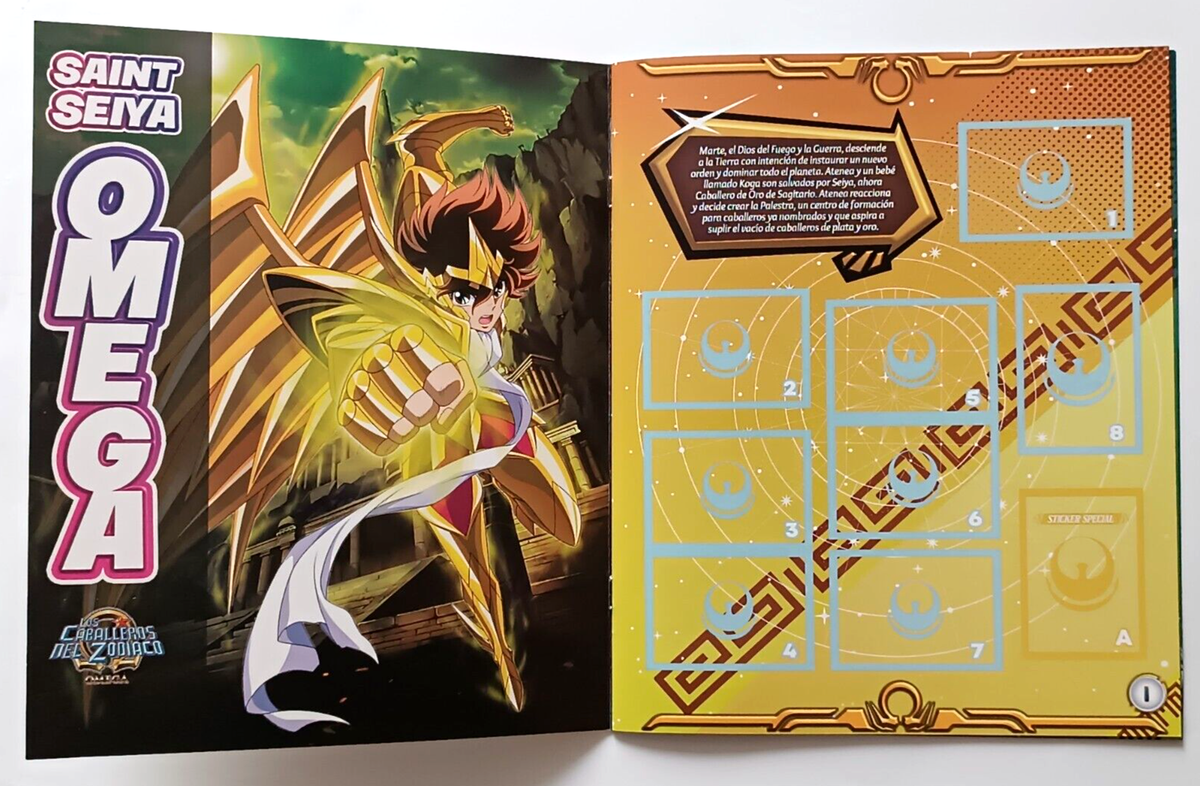 Saint Seiya Omega La Les Figurines De ZeCnS La 1ère Séance Saint