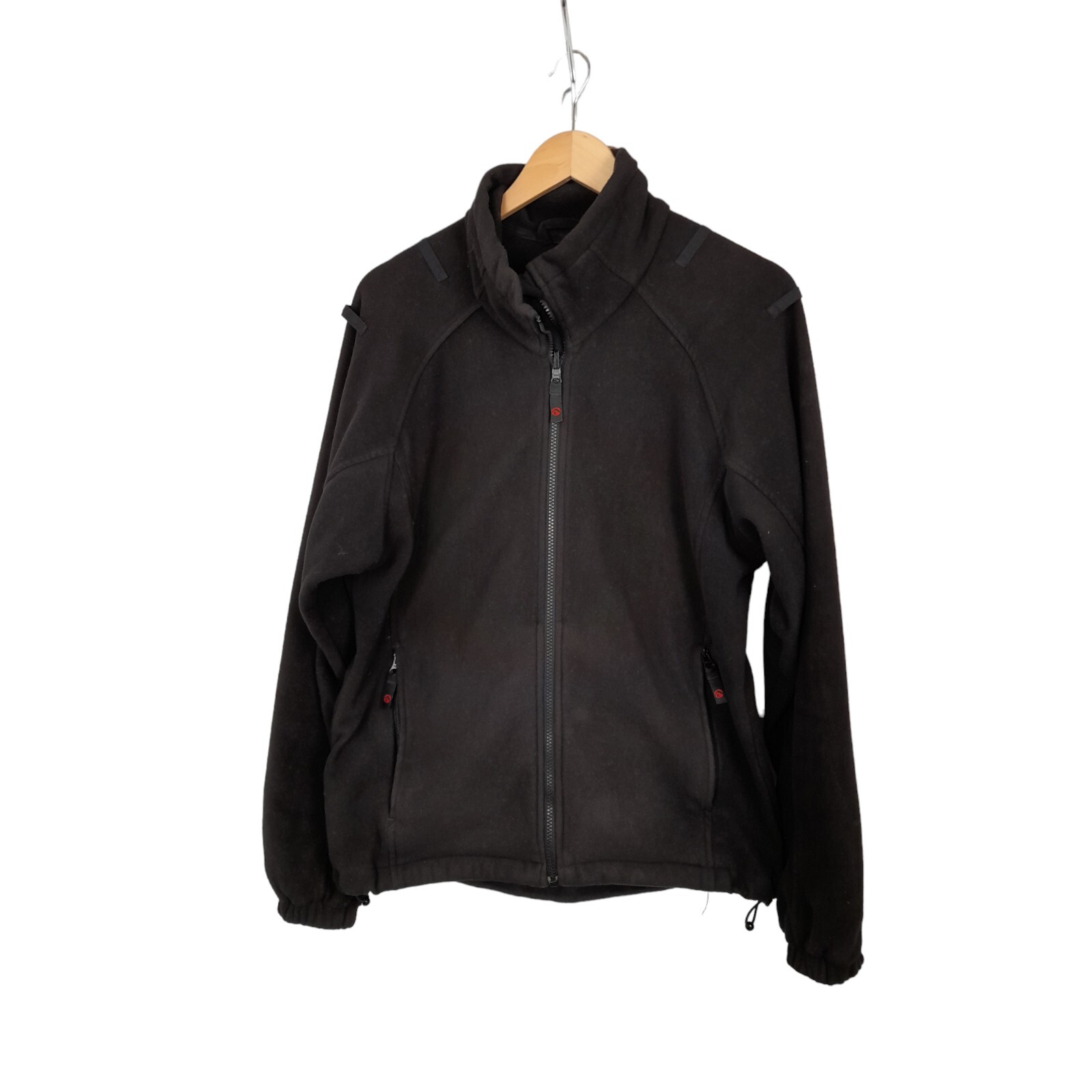 Keela Fleece Ex Police Black Security Winter Warm Hiking Outdoor ...