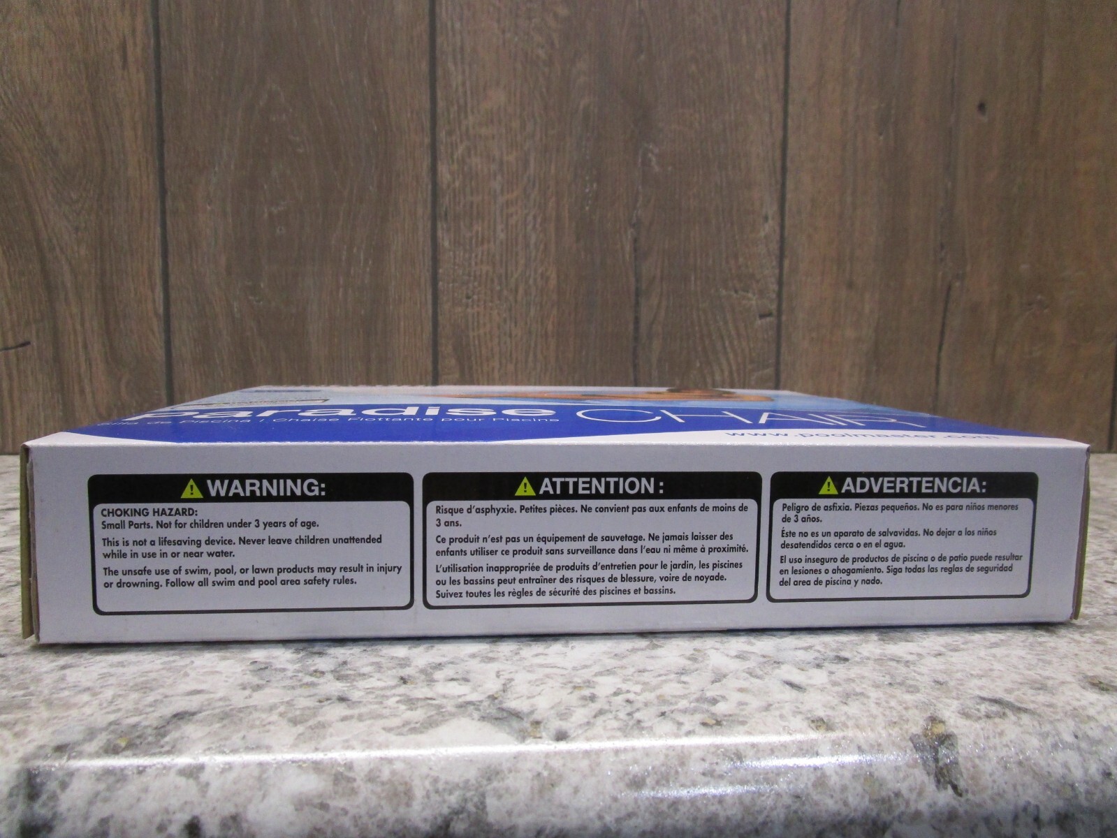 PoolMaster Paradise Chair #85598 | eBay