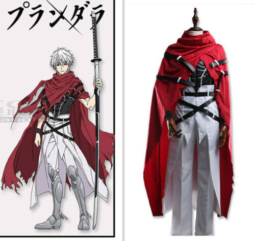 Any Size PLUNDERER Rihitou Bach Cosplay Costume | eBay
