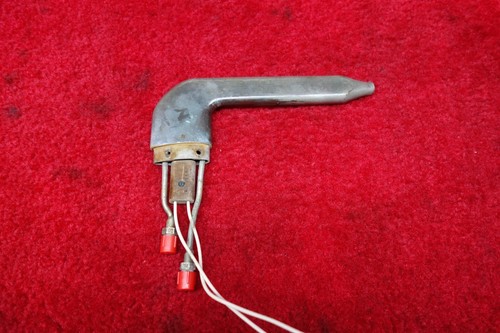 Kollsman Electrically Heated Pitot Tube 24V PN 373D-02, 39A3638 ...