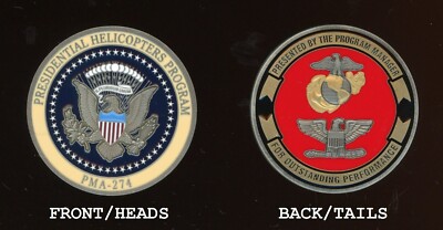 Presidential Helicopters Program PMA-274 Colonel Commander's Challenge ...