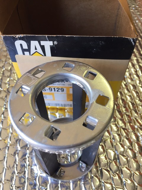 Caterpillar Magnetic Filter 8S9129 Old Stock Item. for sale online | eBay