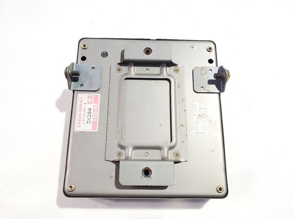 1994 SUZUKI Sidekick OEM MFI Automatic Electronic Computer Module 33920 ...