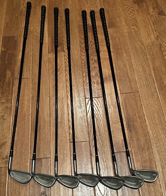 Infinity OFS Graphite 4, 6, 7, 8, 9 Iron, W, S, Low Torque Golf Clubs RH | eBay