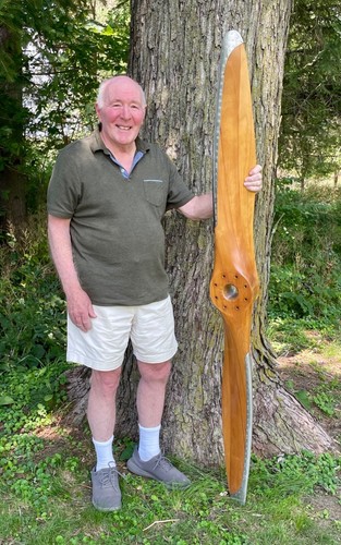 SENSENICH Fully Reconditioned Propeller 6', Original Marks | eBay