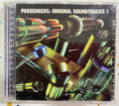 U2 CD Passengers: Original Soundtracks 1 14 Canciones | eBay