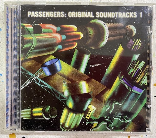 U2 CD PASSENGERS : BANDES SONORES ORIGINALES 1 - 14 CHANSONS | eBay