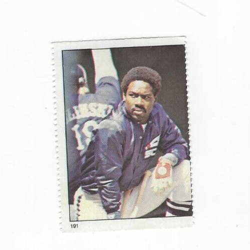 1982 FLEER STAMP CHET LEMON #191 CHICAGO WHITE SOX | eBay