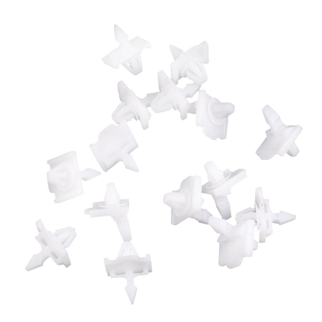 70x Side Door Moulding Trim Clips fit for Mercedes Benz W124 S124 W201 ...