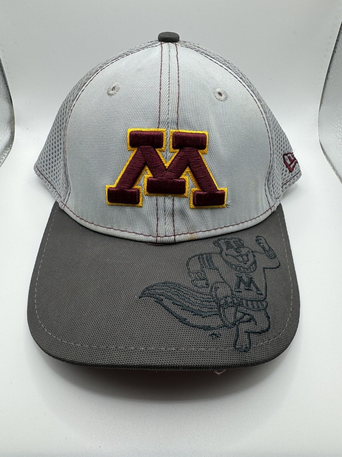New Era 59FIFTY Minnesota Golden Gophers NCAA Football Cap Hat | eBay