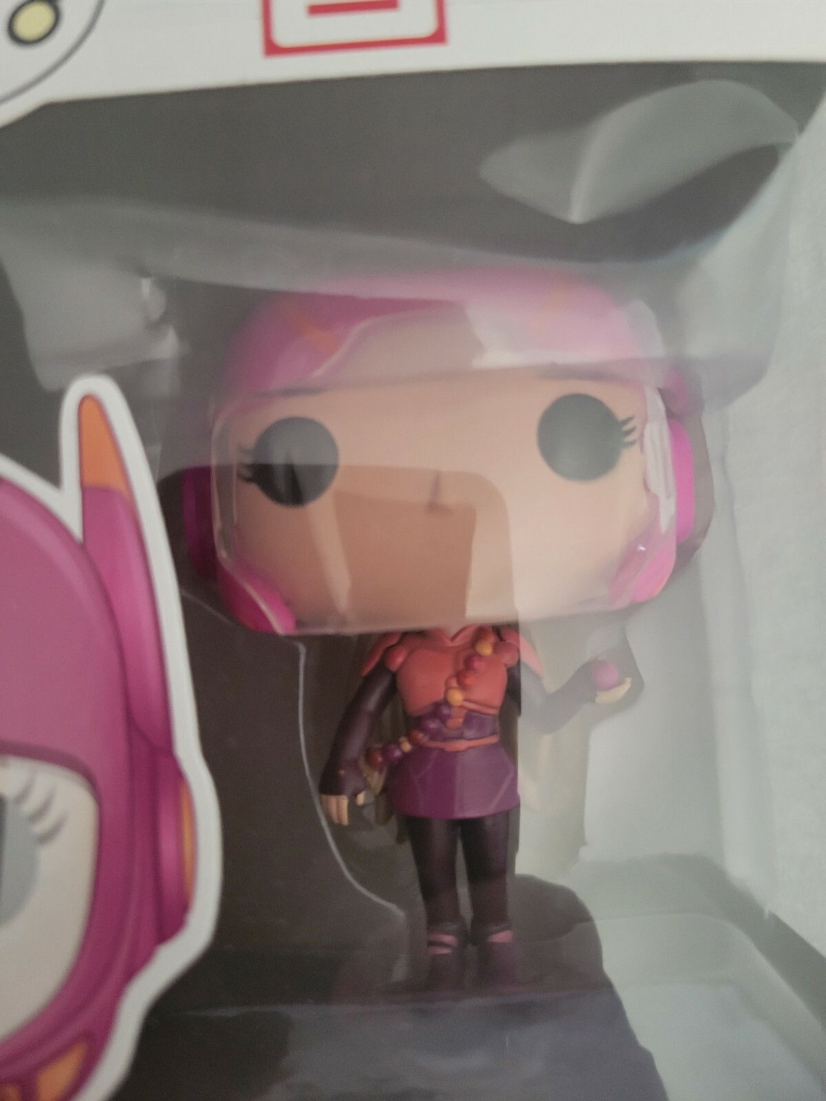 Funko Pop! Vinyl: Disney - Honey Lemon #108 for sale online | eBay