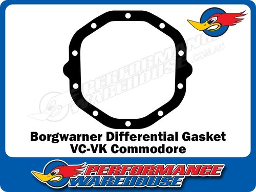 Borg Warner Differential Housing Gasket suits VC VH VK Commodore | eBay ...