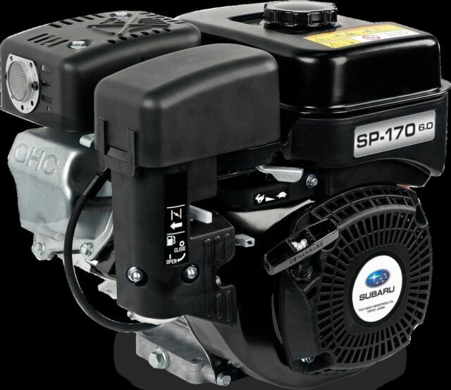 ROBIN SUBARU 5.7HP SP170 7HP SP210 SP ENGINE WORKSHOP REPAIR SERVICE ...