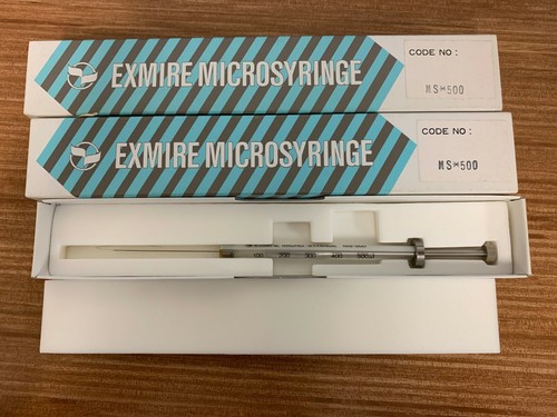 Exmire Microsyringe MS*500 | eBay