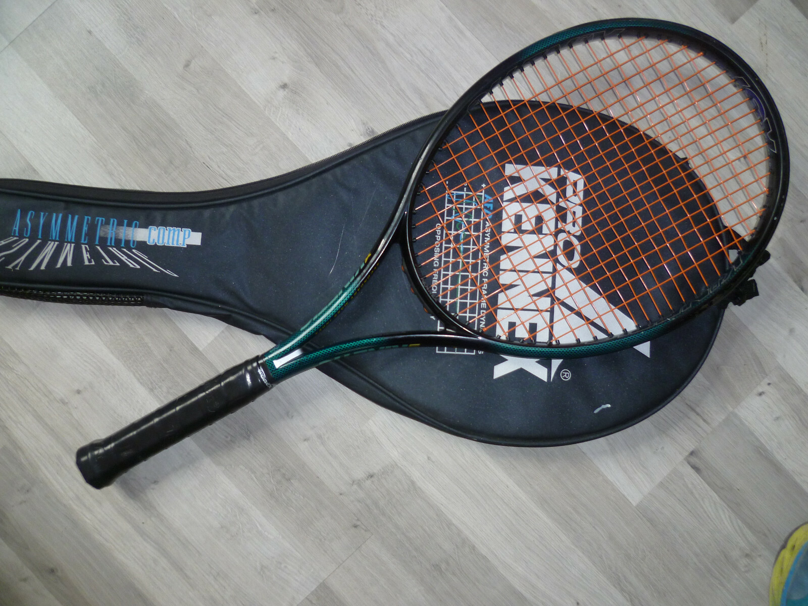 RAQUETTE TENNIS PRO KENNEX KINETIC ULX SMI 10 G MANCHE 2 | eBay