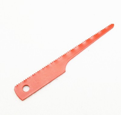 10pcs 18TPI AIR BODY SAW BLADES BI-METAL ORANGE Industrial GRADE ...