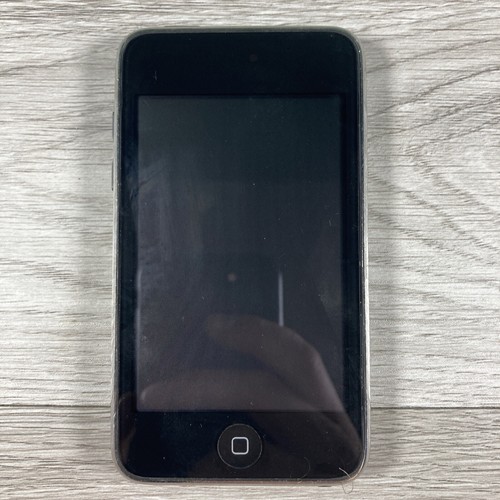 Working Apple Ipod Touch A1288 8GB Black 2nd Generation | eBay